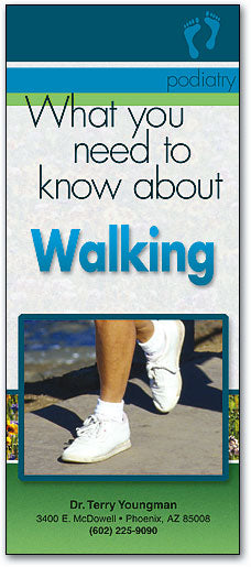 Walking Brochure – Smart Practice Australia
