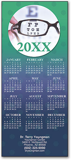 In Focus Promotional Calendar – Smart Practice Australia