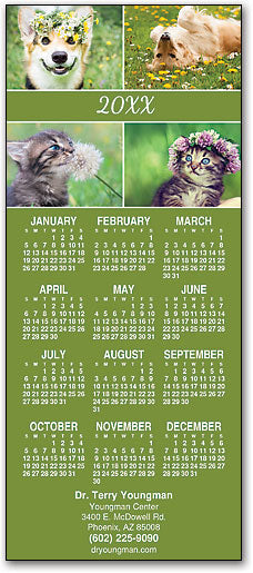 Spring Love Promotional Calendar – Smart Practice Australia