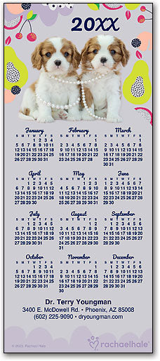 Pretty Playful Promo Calendar – Smart Practice Australia