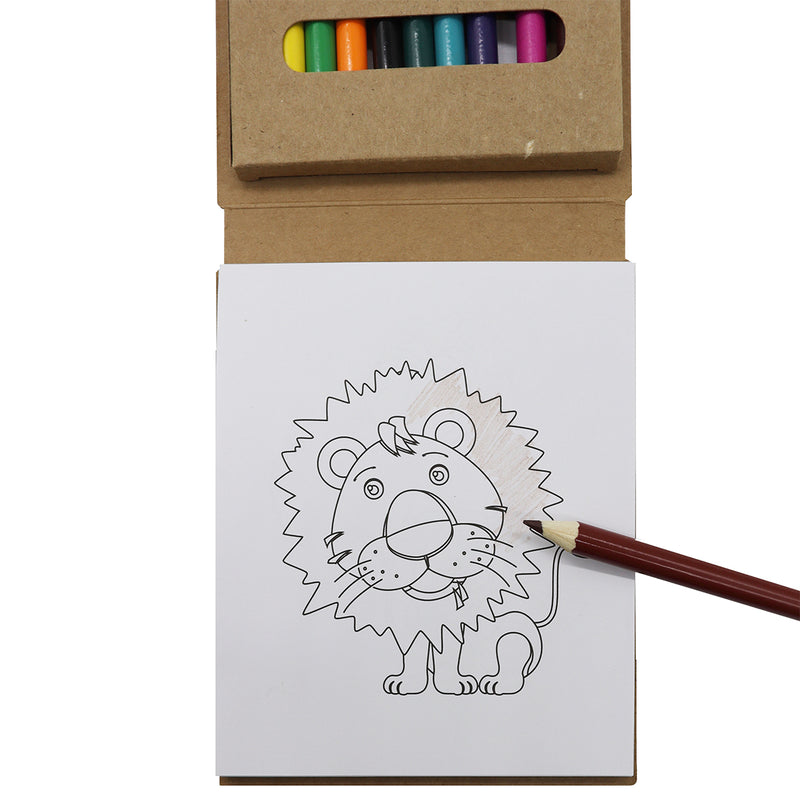 Crafty Colouring Notepad Set – Smart Practice Australia