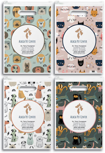 Perky Pets Assortment Paper Bag Assortment (100 Pack) – Smart Practice ...