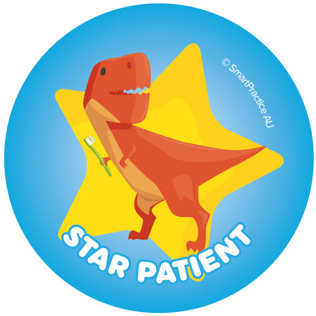 Dental Stickers – Smart Practice Australia
