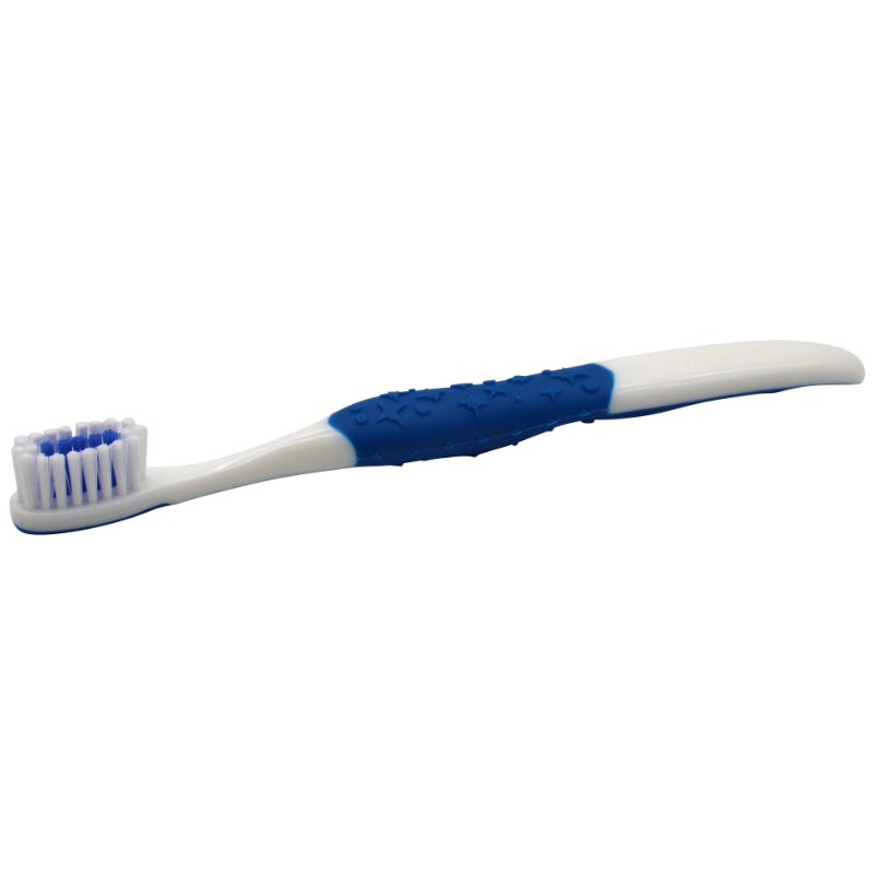 Child Texture Grip Personalised Toothbrush – Smart Practice Australia
