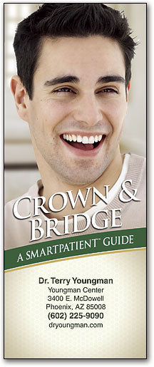 SmartPatient™ Guide: Crown & Bridge – Smart Practice Australia