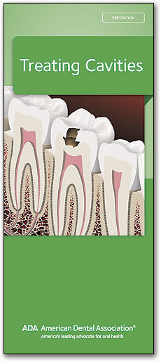 ADA Brochure: Treating Cavities – Smart Practice Australia