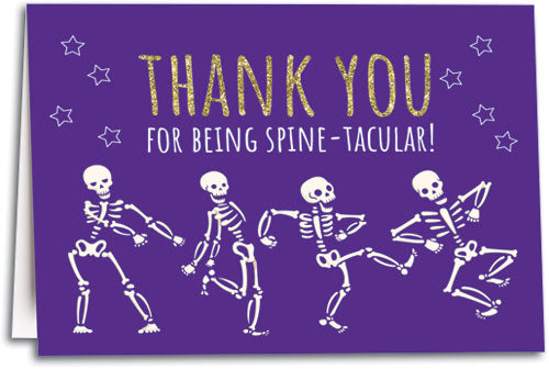 Spine Thank You Intra Office Greeting Note Card – Smart Practice Australia