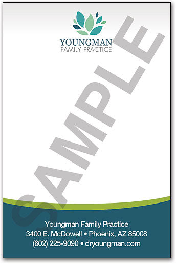 Custom Office Pads – Smart Practice Australia