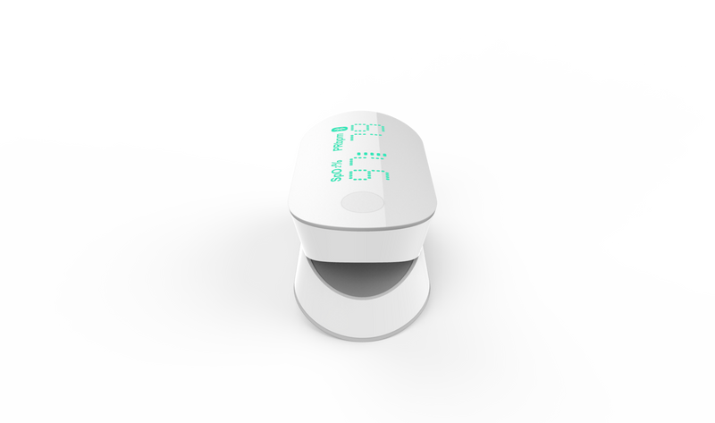 AIR Wireless Pulse Oximeter – Smart Practice Australia