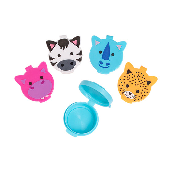 Safari Animal Tooth Saver Assortment Bulk (72pk) – Smart Practice Australia