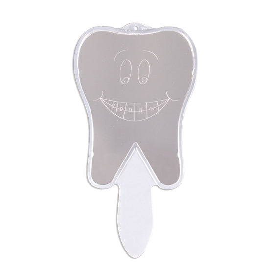 Tooth Mirror with Braces – Smart Practice Australia