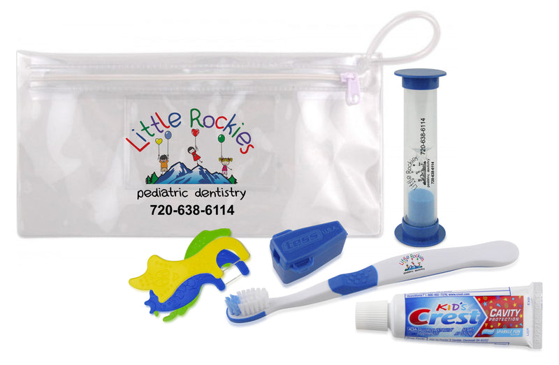 Children's Toothbrush Kit – Smart Practice Australia